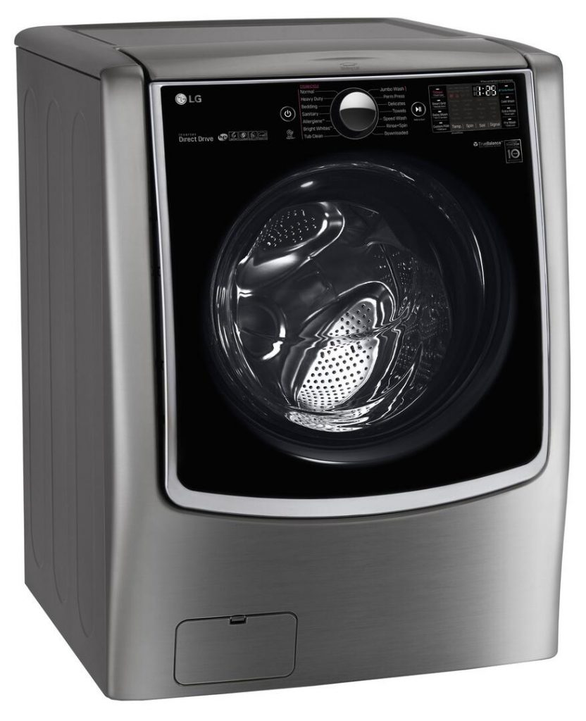 LG WM9000HVA 29 inch 5.2 cu. ft. Front Load Washer