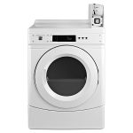 Kenmore 91952 6.7 cu. ft. Coin-Operated Commercial Gas Dryer - White ...
